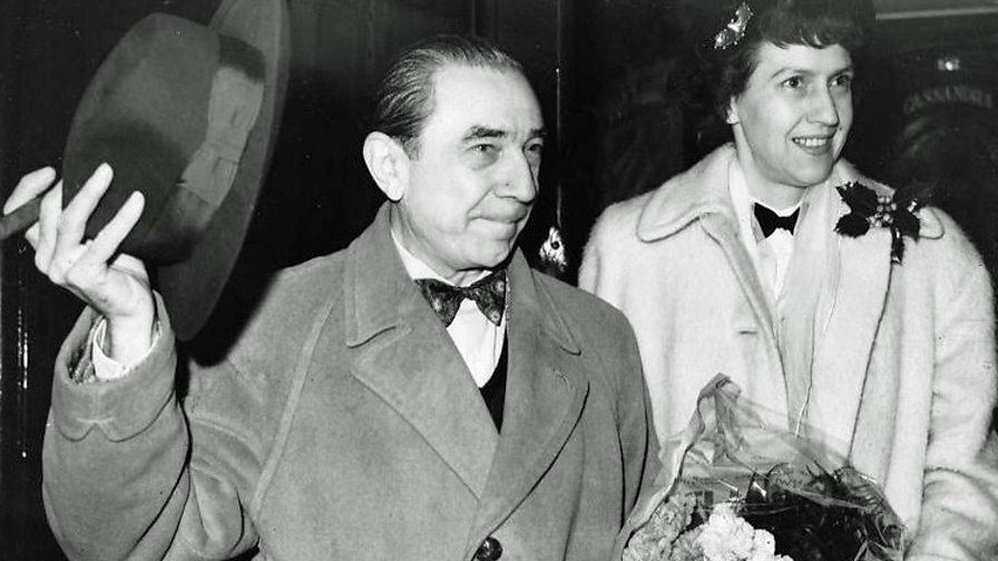 BBC Arts - BBC Arts - A Dracula disaster: When Bela Lugosi came to Britain