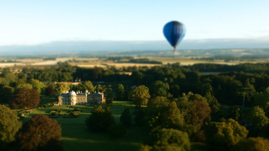 BBC One - Glorious Gardens from Above - Glorious Gardens from Above