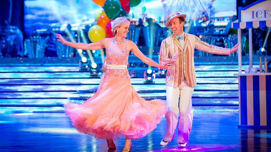BBC One - Strictly Come Dancing, Series 12 - Judy Murray