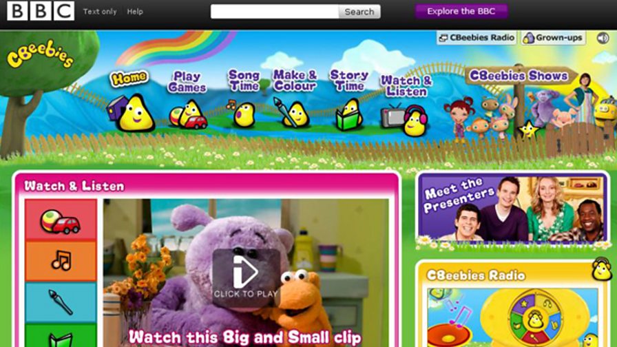 BBC Blogs - CBeebies Grown-ups - CBeebies everywhere