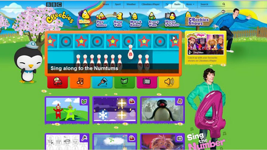 BBC Blogs - CBeebies Grown-ups - CBeebies everywhere