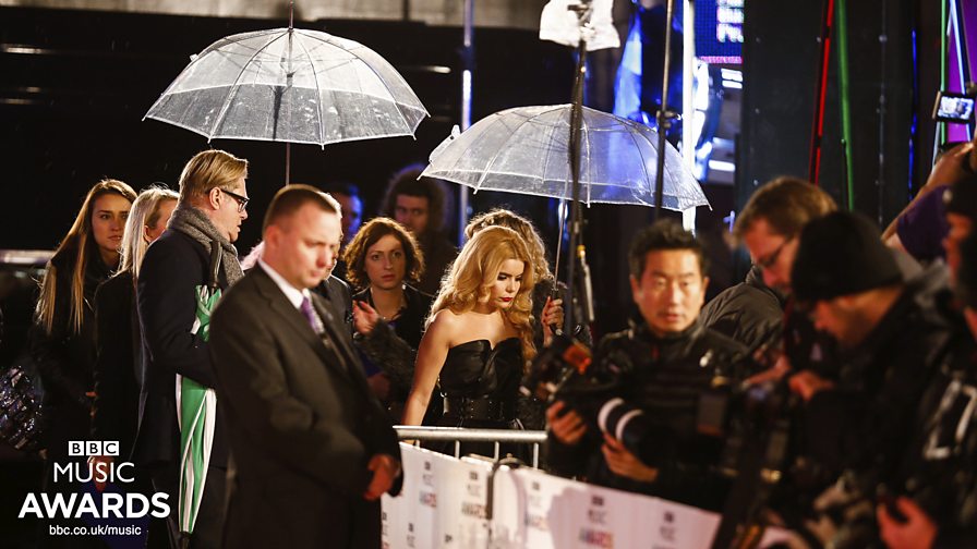 BBC Music - BBC Music Awards, 2014 - Red Carpet Everything From The BBC ...