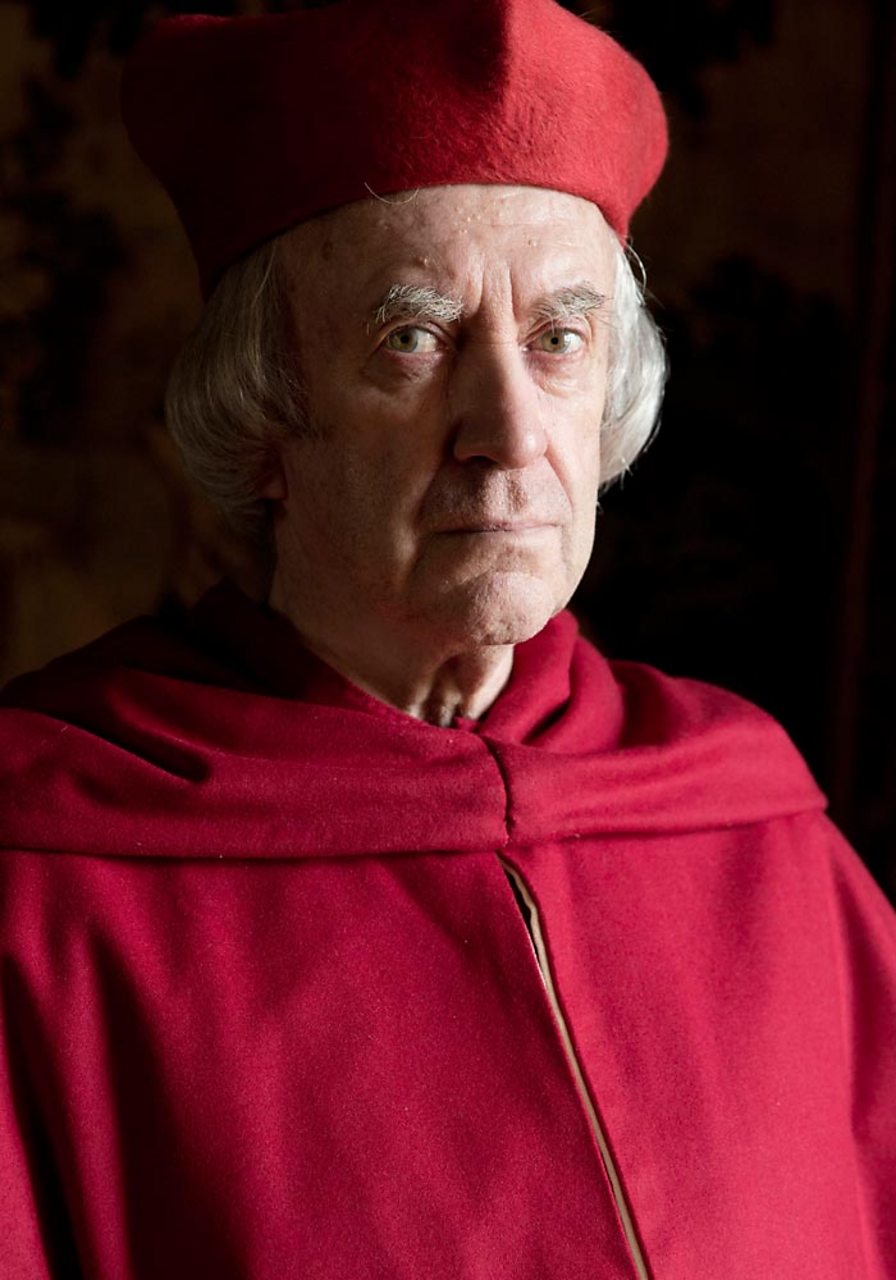 BBC One - Wolf Hall, Series 1 - Jonathan Pryce