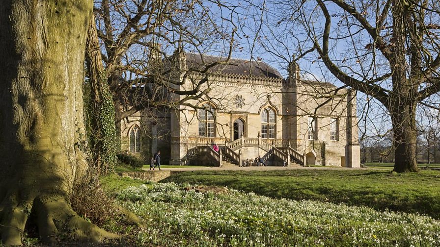 BBC One - Wolf Hall, Series 1 - Wolf Hall: the locations