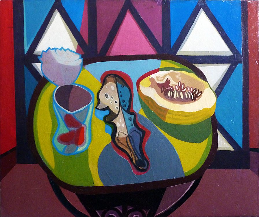 BBC Arts - BBC Arts - The Two Roberts: Love, paint and poverty