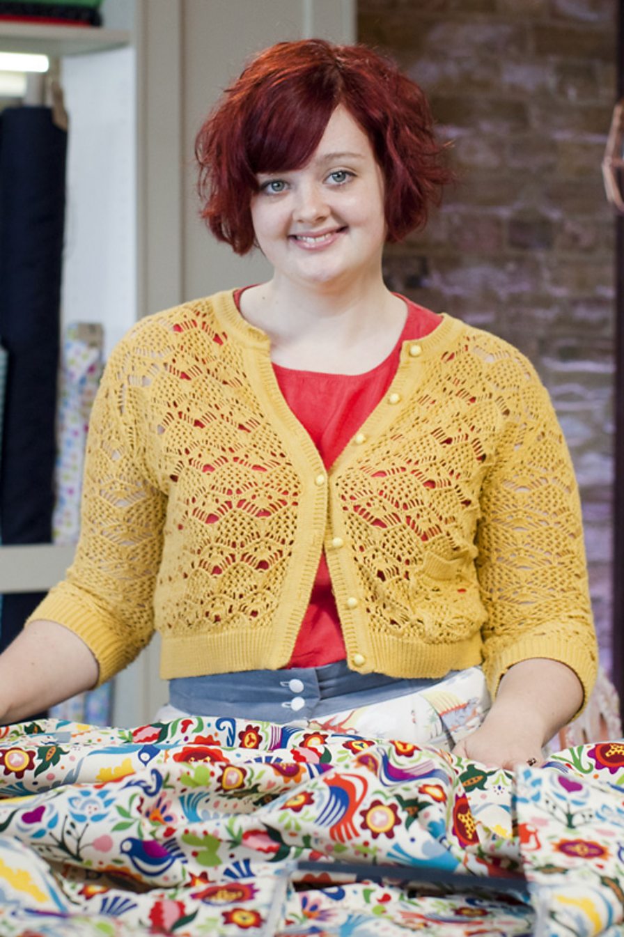 BBC One - The Great British Sewing Bee, Series 3 - Deborah