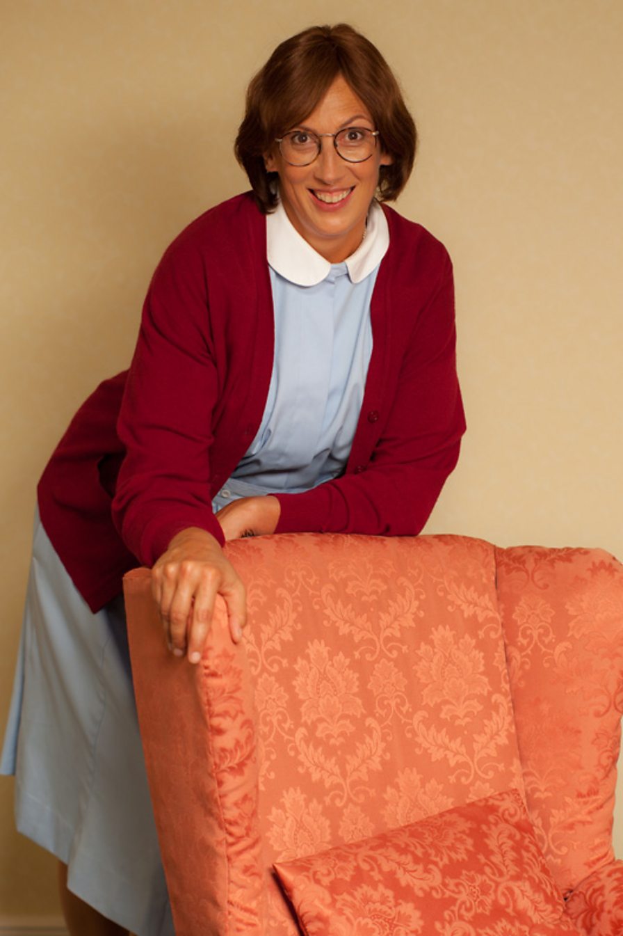 BBC One - Call the Midwife - Chummy Noakes