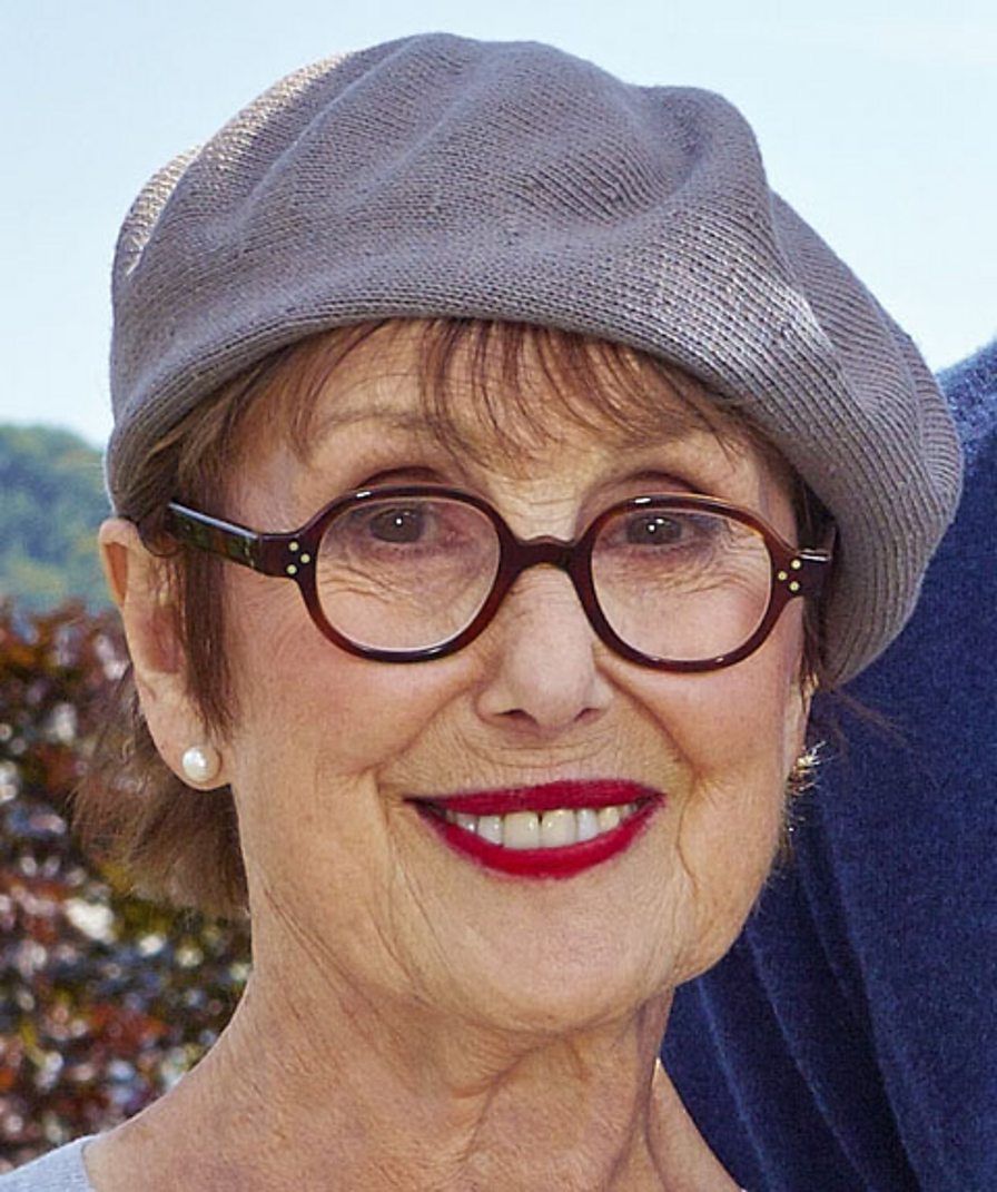 BBC One - The Big Painting Challenge - Una Stubbs