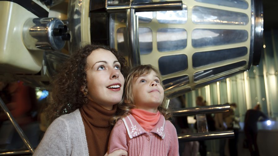 BBC Blogs - CBeebies Grown-ups - Visiting a museum with your child