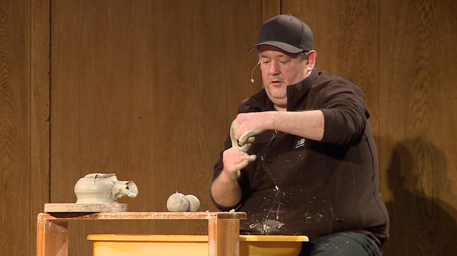 BBC Arts - Get Creative - Broken a pot? Copy the Japanese and fix it ...