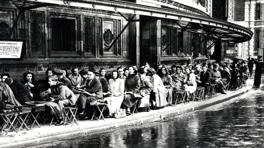 BBC Radio 3 - BBC Proms - History Of The Proms