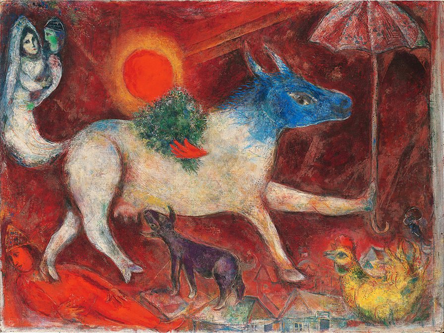 BBC Arts - BBC Arts - Visions of Chagall: Seeing a new world