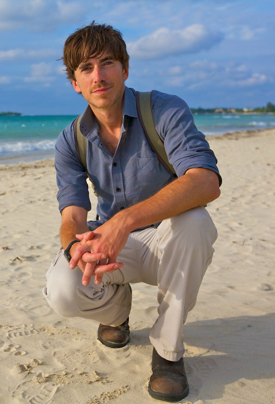 BBC Two - Caribbean with Simon Reeve - Simon Reeve