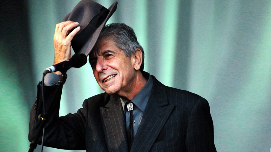 BBC Arts - BBC Arts - When I met Leonard Cohen, Zen Buddhist monk