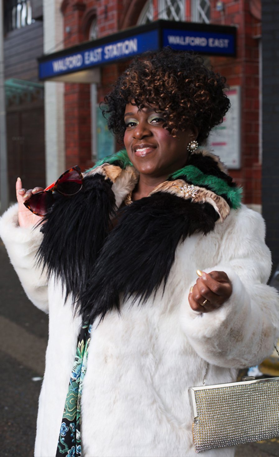 BBC One - EastEnders - Kim Fox-Hubbard