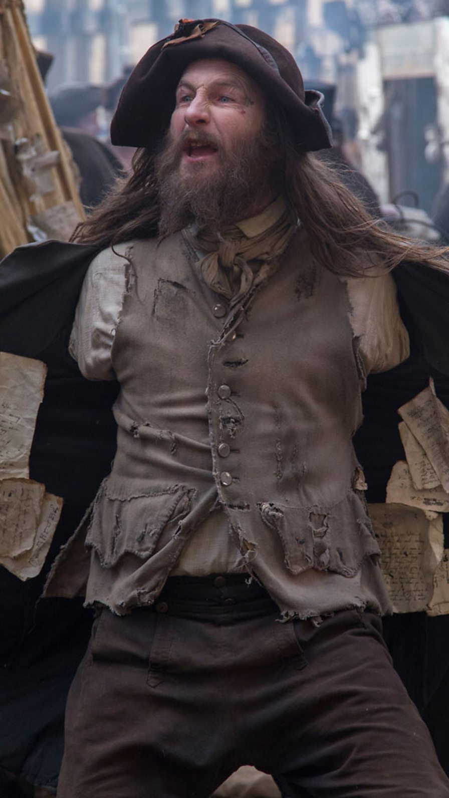 BBC One - Jonathan Strange & Mr Norrell - Vinculus