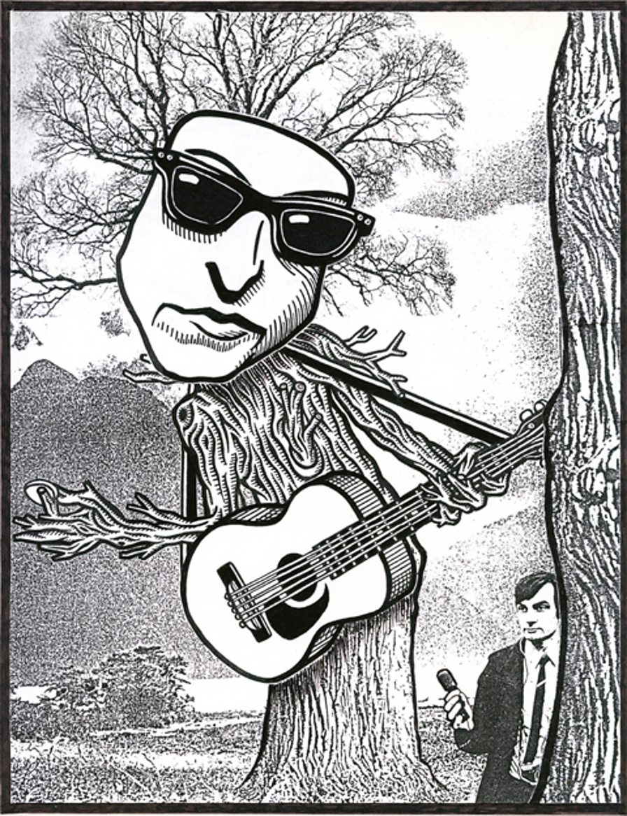 BBC Arts - BBC Arts - Behind NME lines: Celebrating the visual riffs of ...