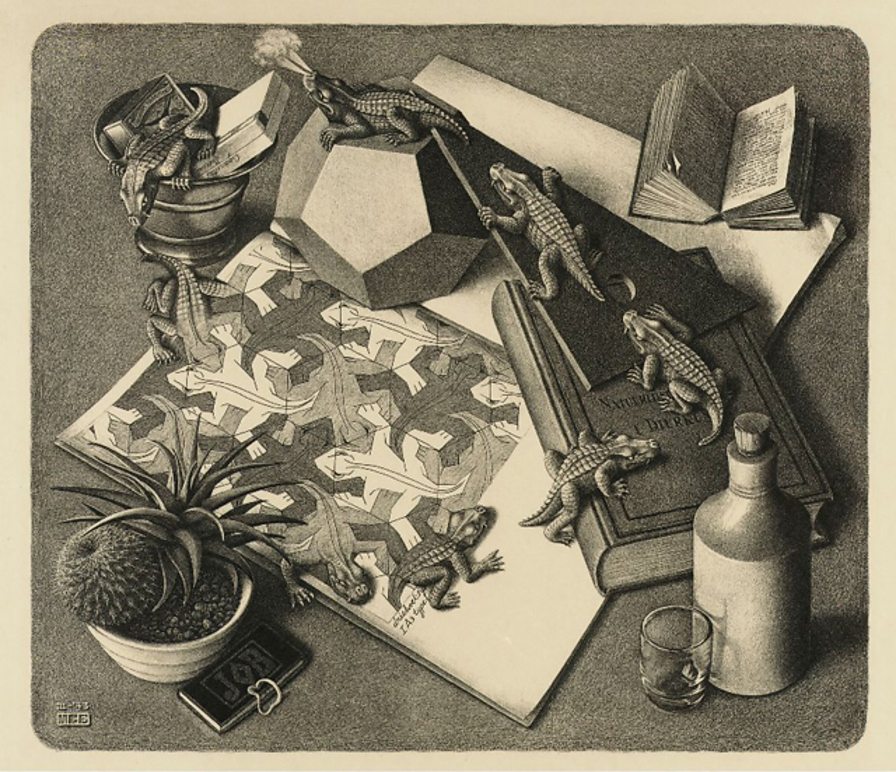 BBC Arts - BBC Arts - 'Chaos is present everywhere': The mysterious ...