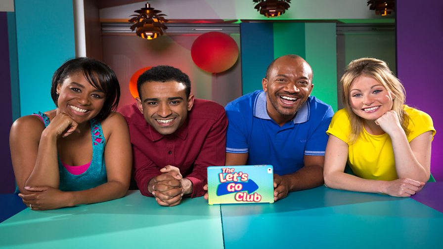 BBC Blogs - CBeebies Grown-ups - Meet The Let's Go Club presenters