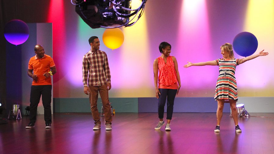 BBC Blogs - CBeebies Grown-ups - The Let's Go Club: "I'll never look at ...