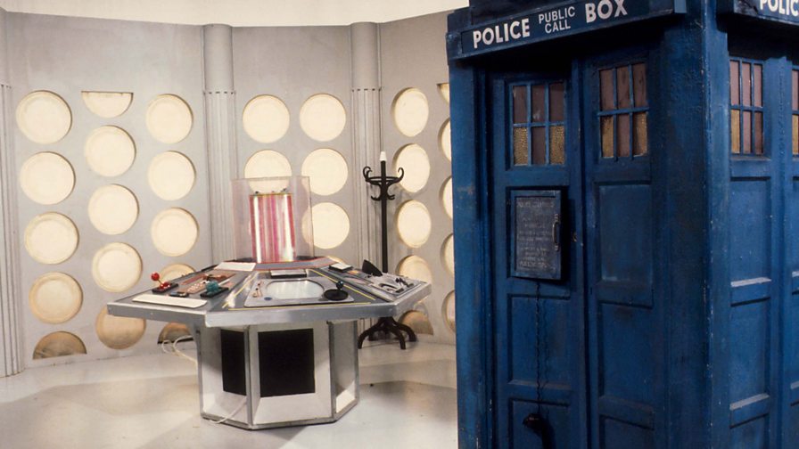 BBC Latest News - Doctor Who - 15 Reasons why the TARDIS is Frankly ...