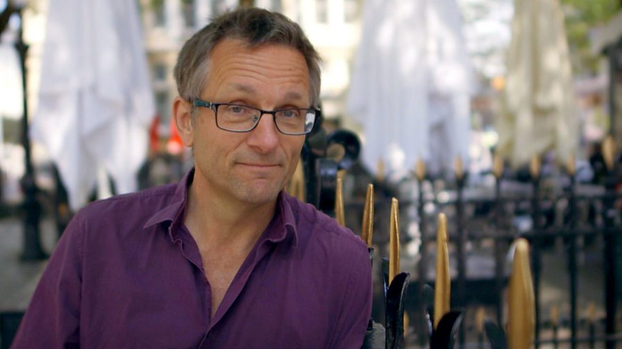 BBC Two - Trust Me, I'm a Doctor - Michael Mosley