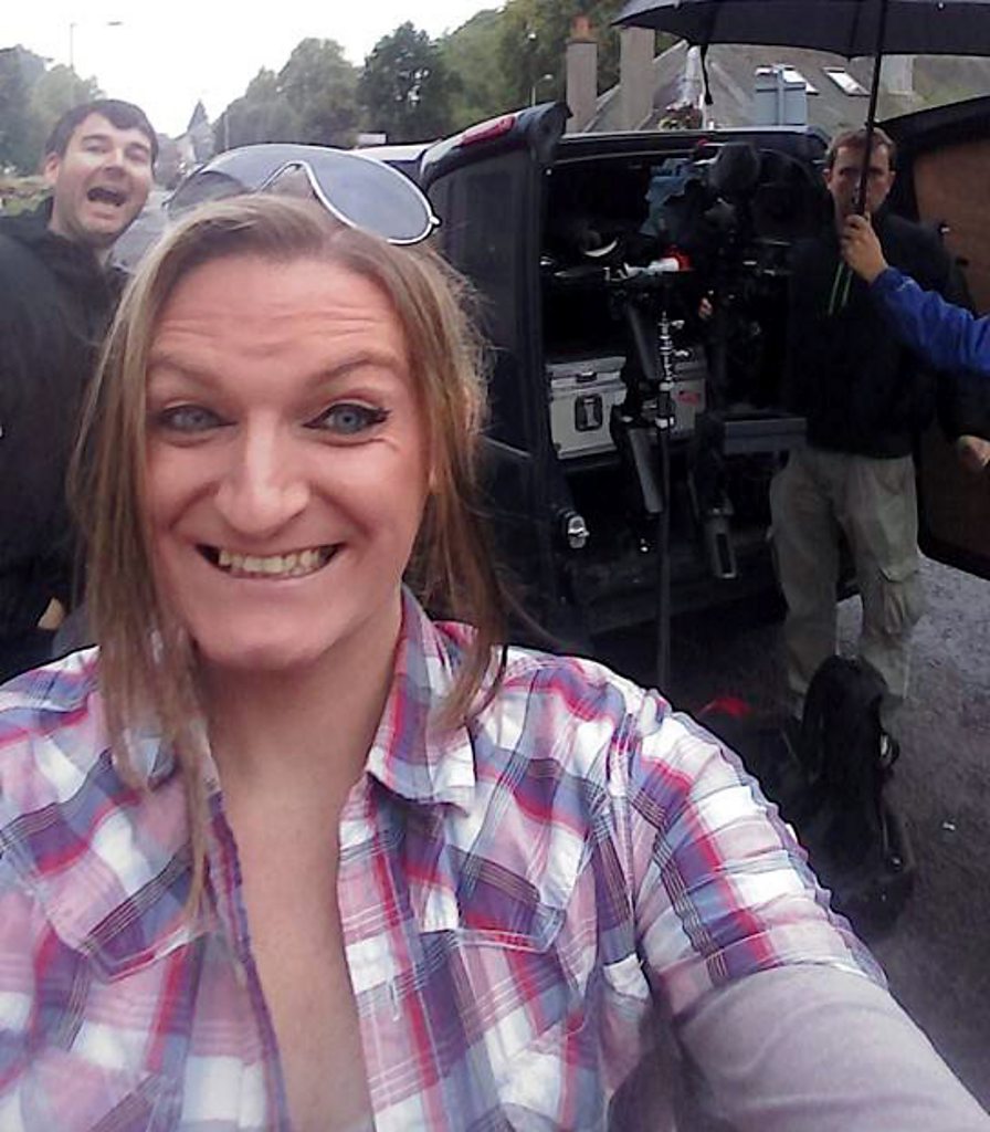 BBC Scotland - Transsexual Stories - Behind the scenes: how we made the ...