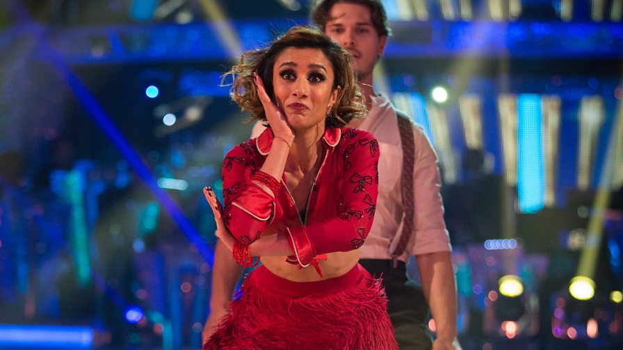 BBC One - Strictly Come Dancing - Anita Rani