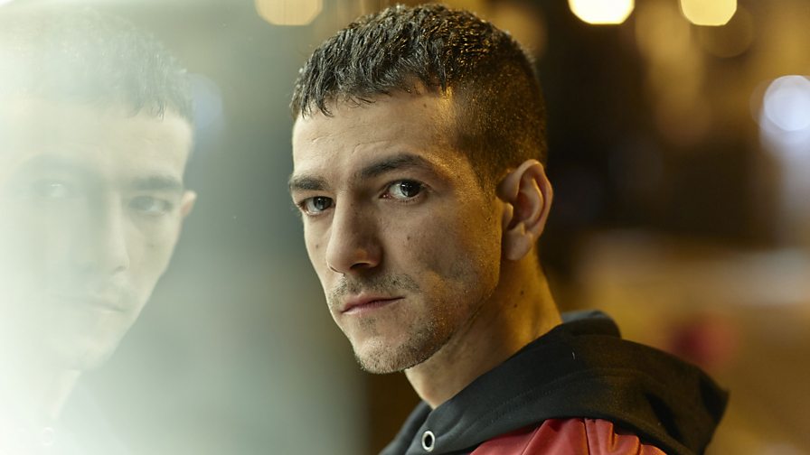 BBC One - River - Christopher Riley