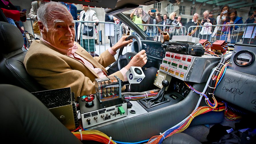 BBC Radio 4 - Peter Snow Returns to the Future - Time Flies - a brief ...