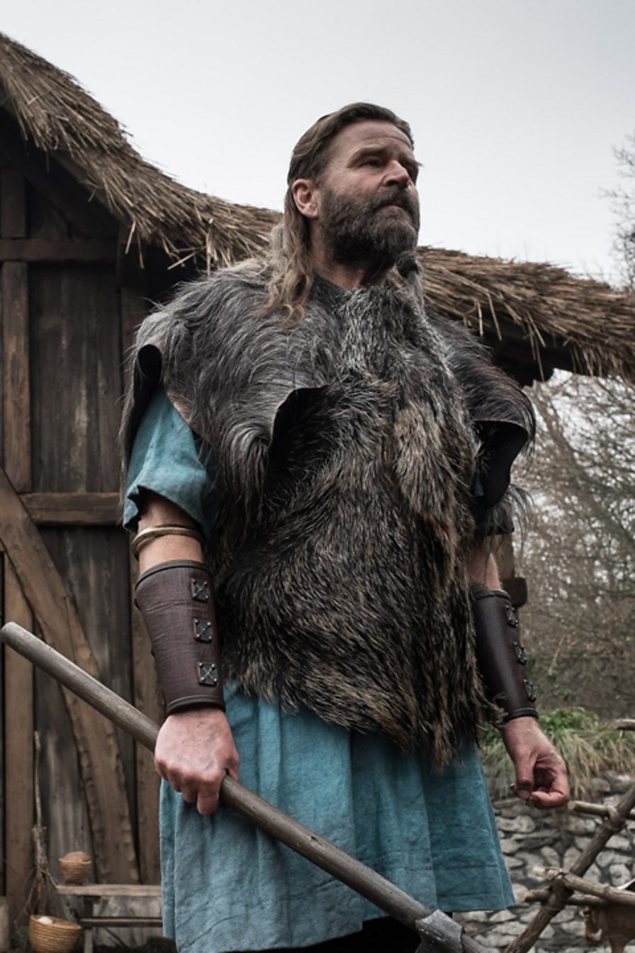 BBC Two - The Last Kingdom, Series 1 - Earl Ragnar