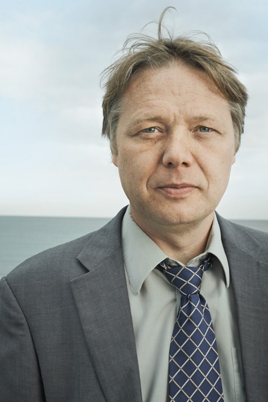 BBC One - Cuffs - DC Carl Hawkins