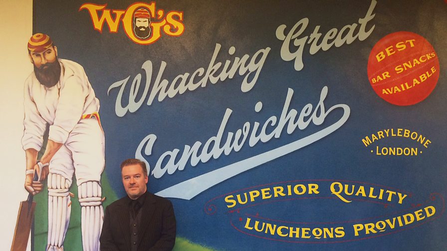 BBC Radio 4 Extra - The Last Days of WG - 11 things you may not know ...