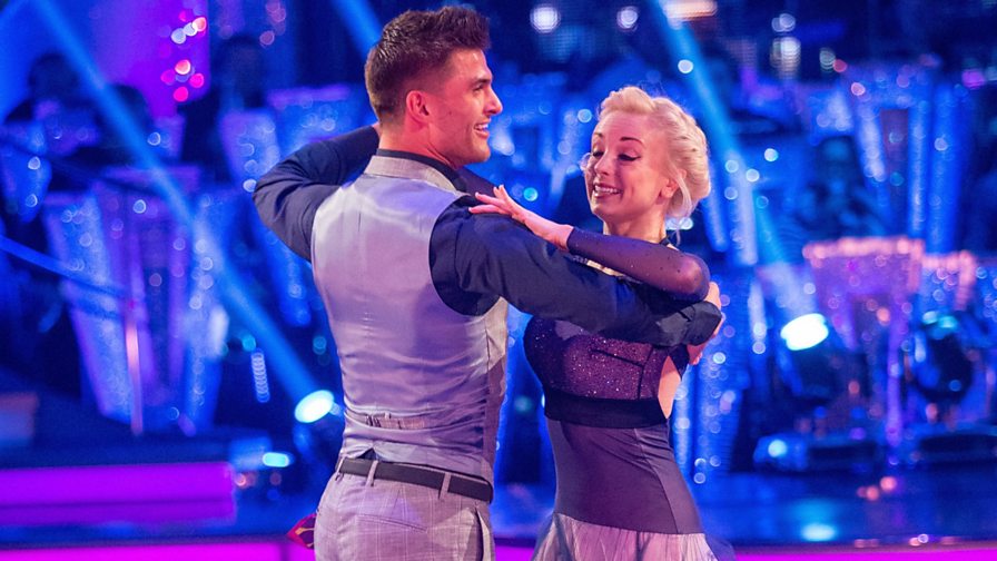 BBC One - Strictly Come Dancing - Helen George