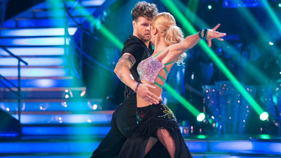 BBC One - Strictly Come Dancing - Jay McGuiness