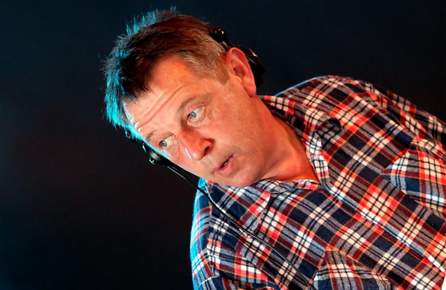 BBC One - The One Show - Andy Kershaw