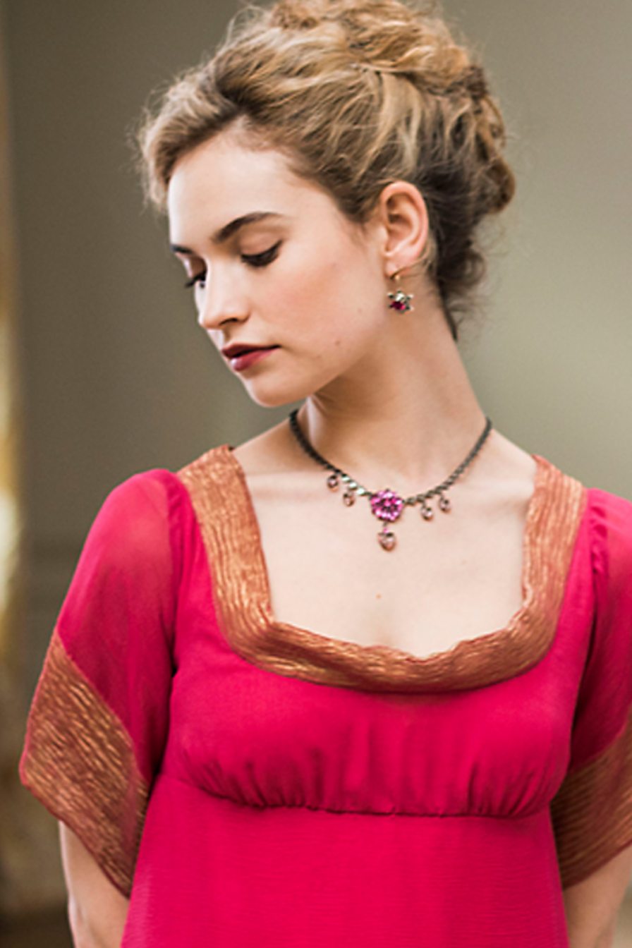 BBC One - War and Peace - Natasha Rostova