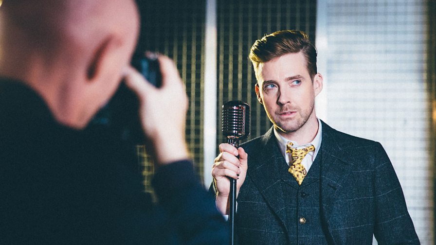 BBC One - The Voice UK, Series 5 - Ricky Wilson