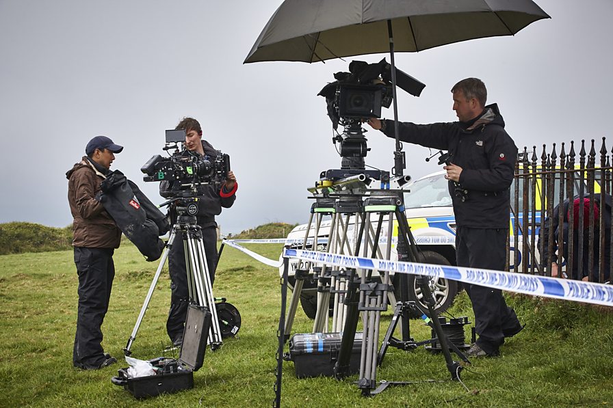 BBC One - The Coroner, Series 1