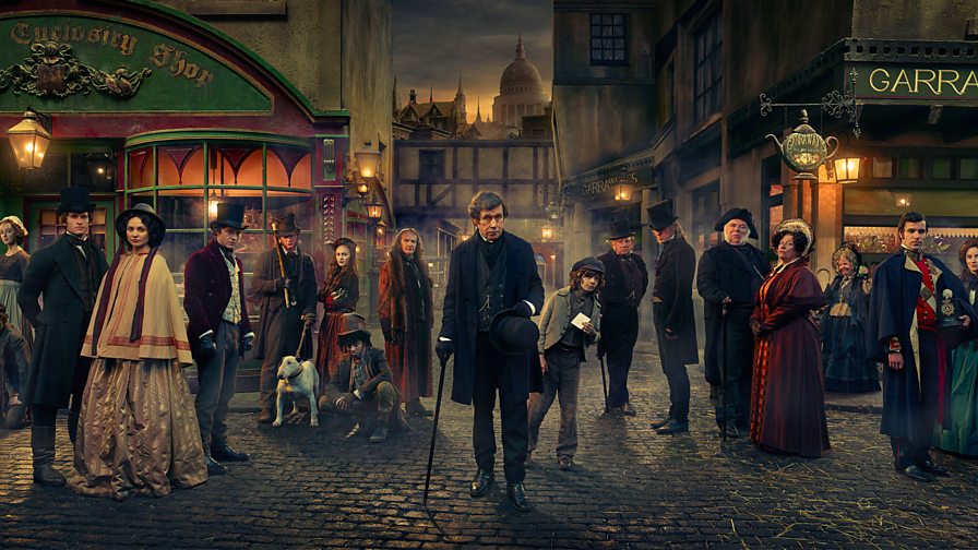 BBC One - Dickensian - Inspector Bucket