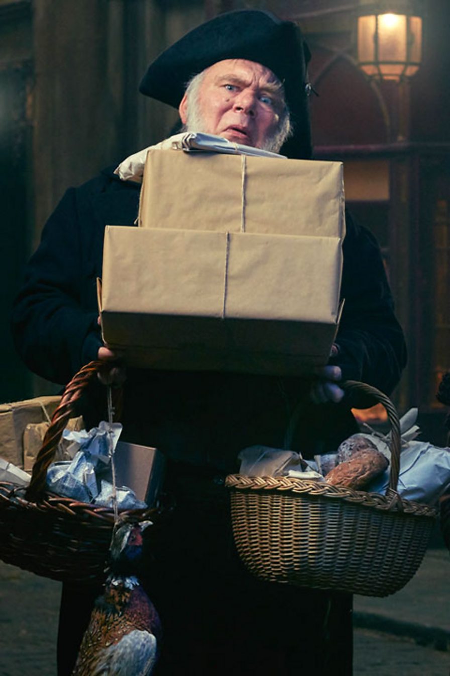 BBC One - Dickensian, Series 1 - Mr Bumble