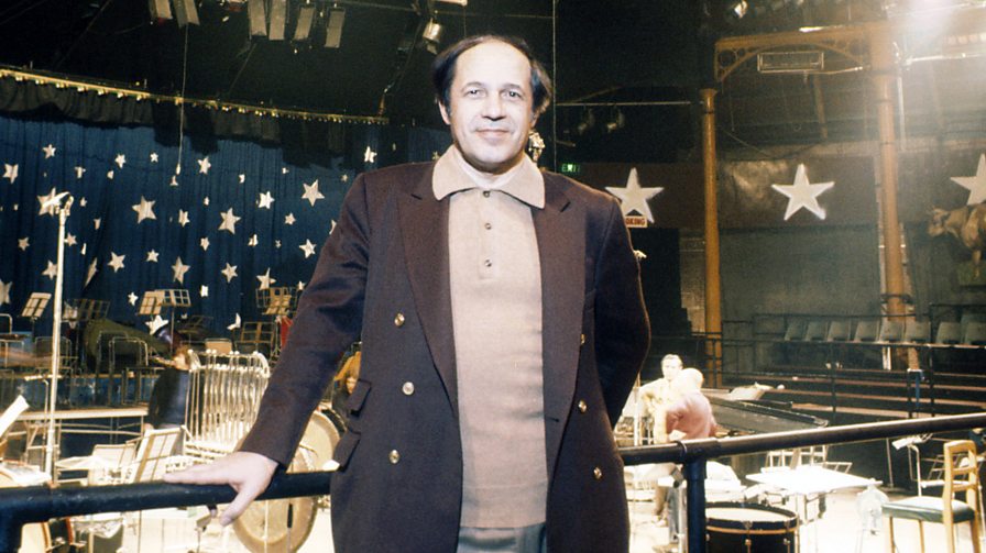 BBC Radio 3 - Music Matters - Boulez at the BBC