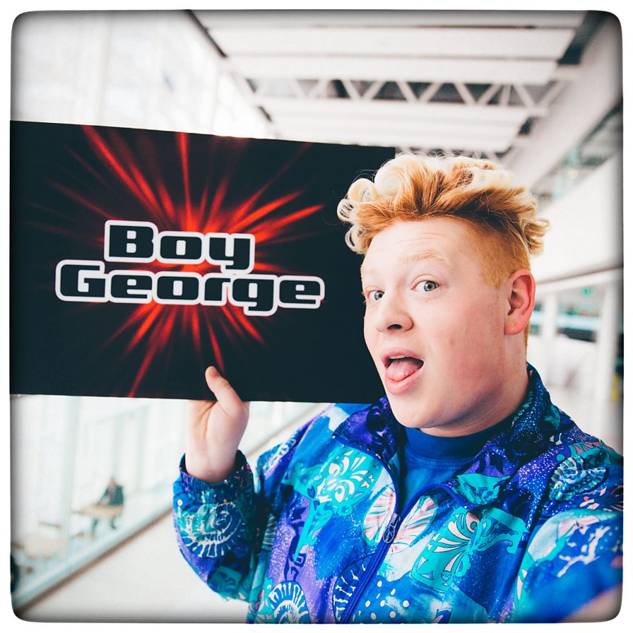 BBC One - The Voice UK, Series 5 - Harry Fisher