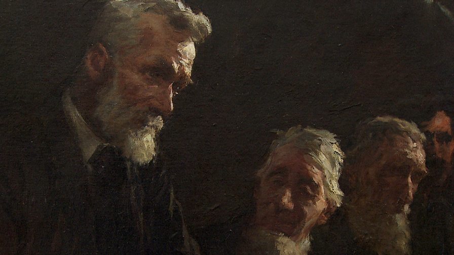 BBC One - Antiques Roadshow - Lawrence Hendra