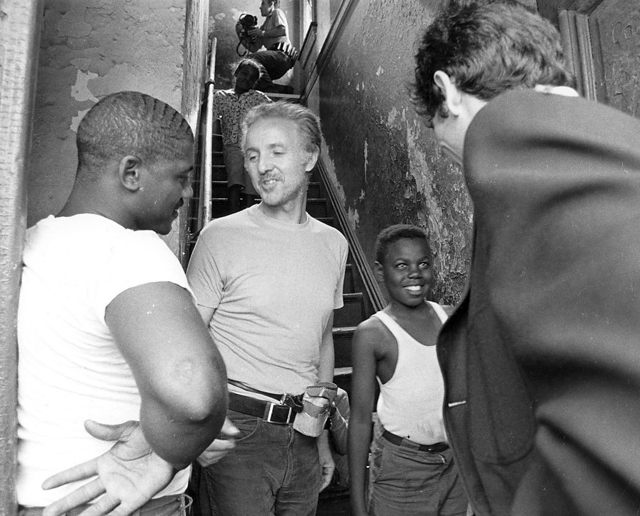 BBC Arts - BBC Arts - Medium Cool: The radical filmmaking of Haskell Wexler