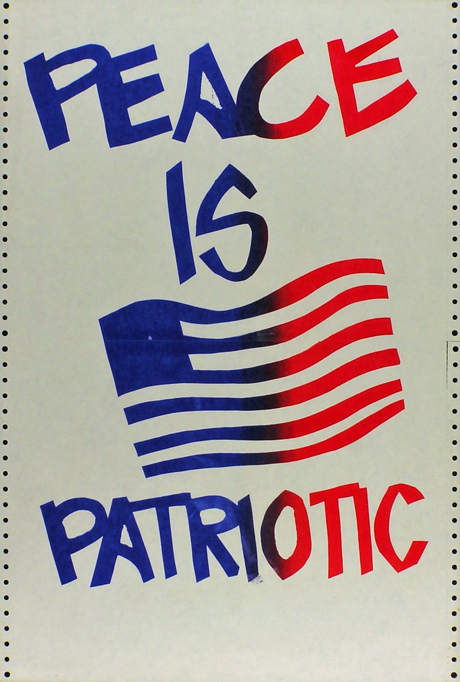 BBC Arts - BBC Arts - Poster power: Revisiting the 1970s US anti-war ...