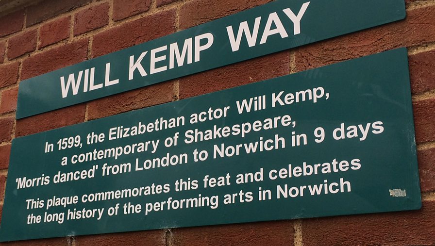 BBC - Shakespeare On Tour - Liverpool's female Hamlet