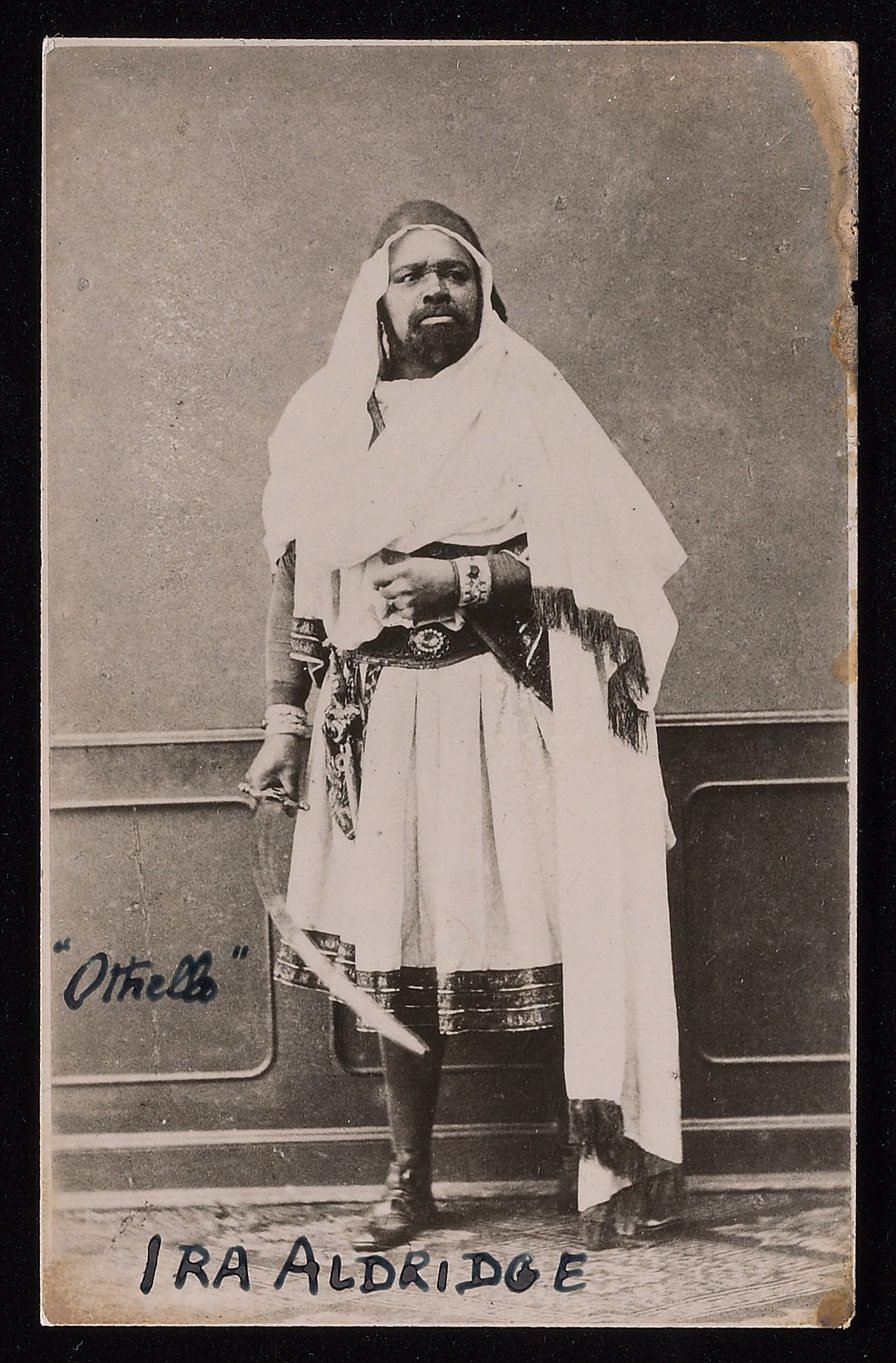 BBC - Shakespeare On Tour - Ira Aldridge - the first black ...