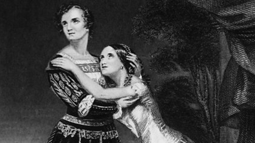 BBC - Shakespeare On Tour - Liverpool's female Hamlet