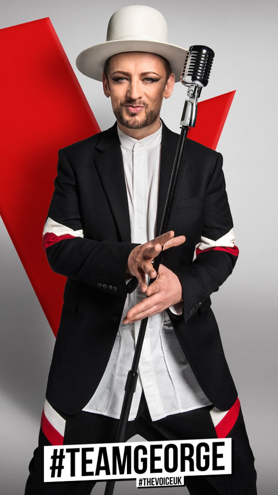 BBC One - The Voice UK, Series 5 - Boy George